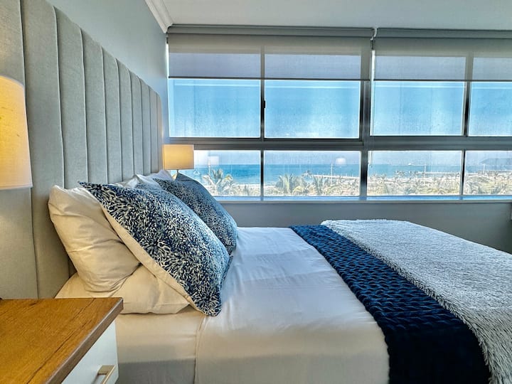 Lavish Studio On Durban Beachfront - Durban