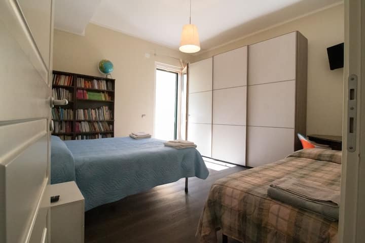 Comfort Double With Balcony 10 Km From The Sea. - Grosseto