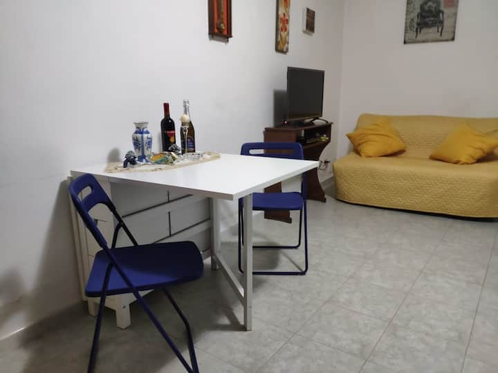 Piano Terra Centrale - Margherita di Savoia