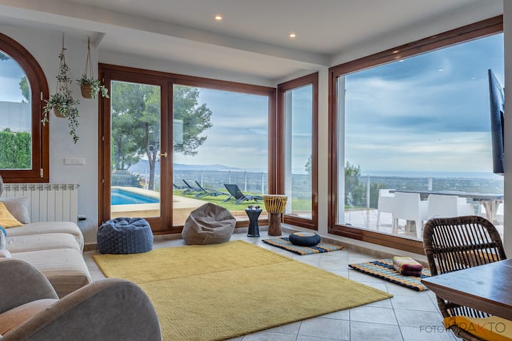 Relax & Luxury Villa - Pedreguer