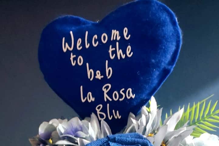 La Rosa Blu A Gerace - Siderno