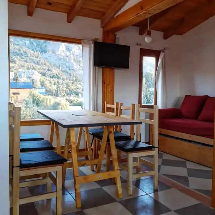 Preciosa Casa En Bariloche | 8 Personas. - San Carlos de Bariloche