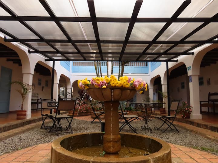 Hotel Aqua Vitae - Villa de Leyva
