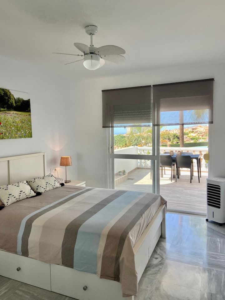 Las Rosas House - Nerja