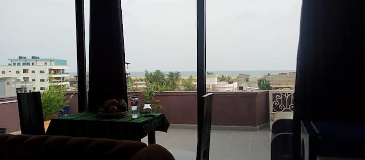 Appartement Au Rooftop - Cotonou