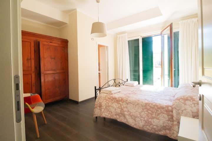 Double Balcony Near The Maremma Park - Grosseto