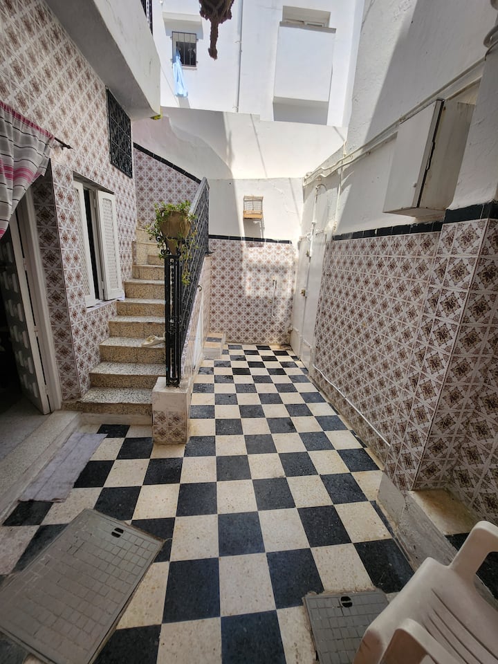 Villa Atypique Vieux Hammamet - Hammamet