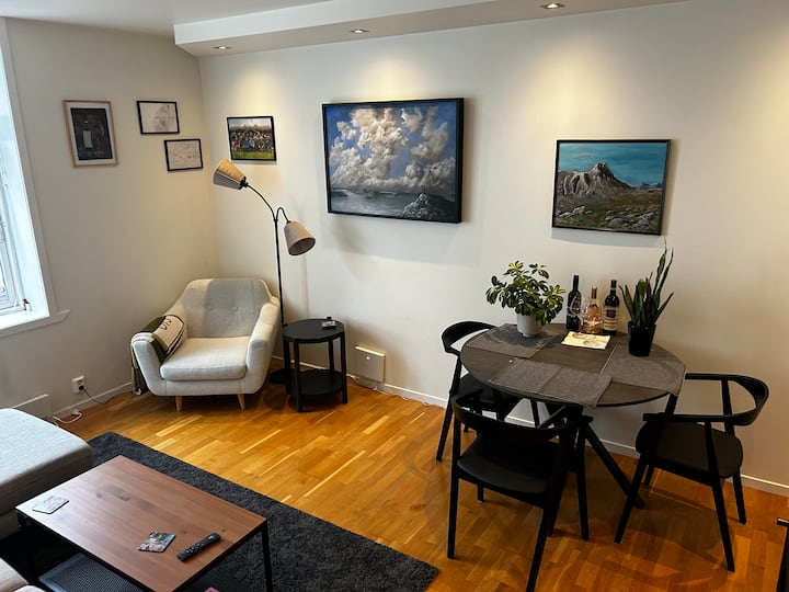 Flott Leilighet I Sandviken! - Bergen