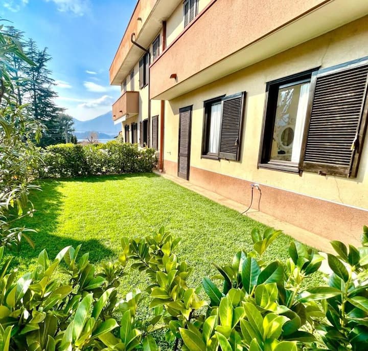 Casa Dei Pini, A 100 M Dal Lago - Lierna