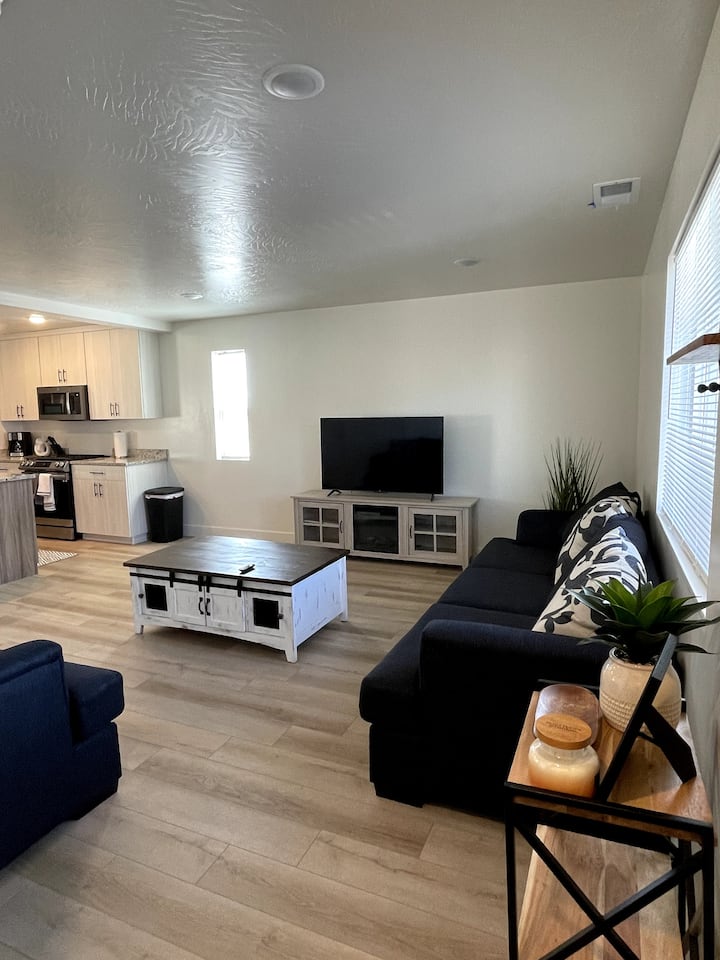 Welcoming Townhome Near Trails - Cedar City
