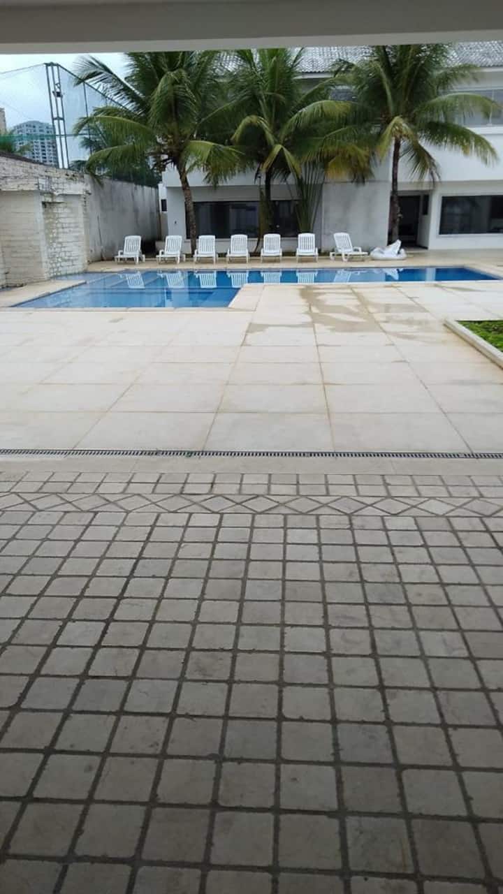 Linda Casa De 4 Suítes Na Barra - Recreio