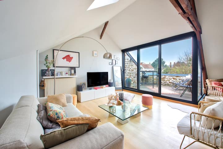 Charmant Loft - Nantes