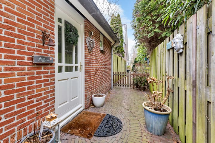 Beach-house Duinoever Groet - Groet