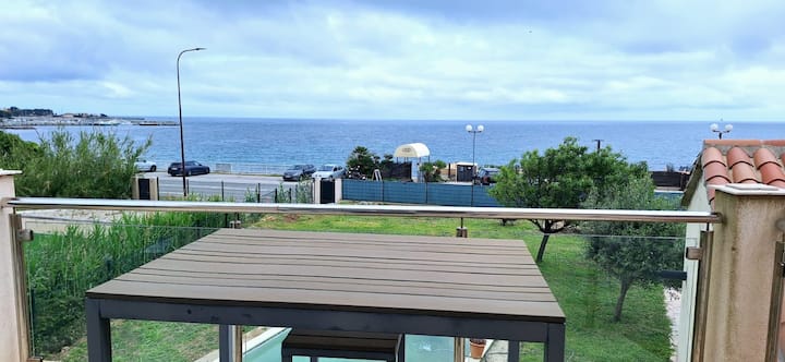 Villa Bord De Mer - Sainte-Maxime