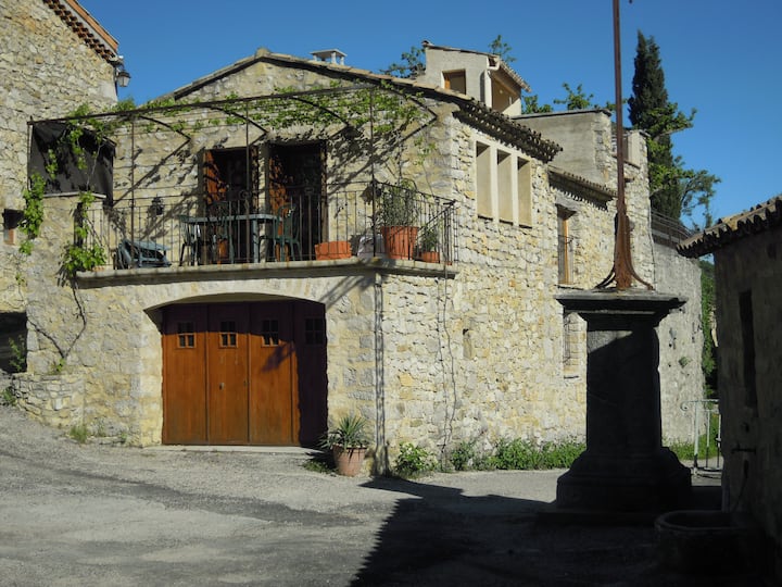 Maison Vue Somptueuse - Nyons
