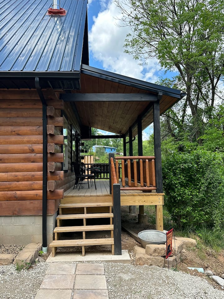 Rosie's Cabin - Kanawha State Forest, Charleston