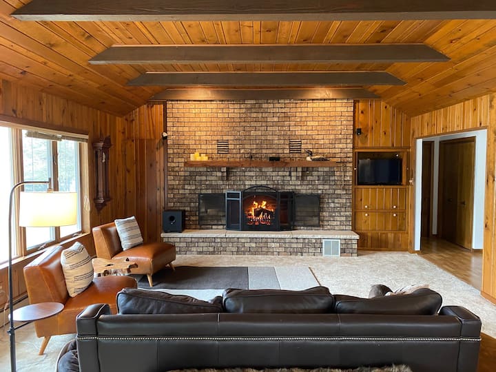 Loon's Landing : Waterfront Retreat - Governor Thompson State Park, Crivitz