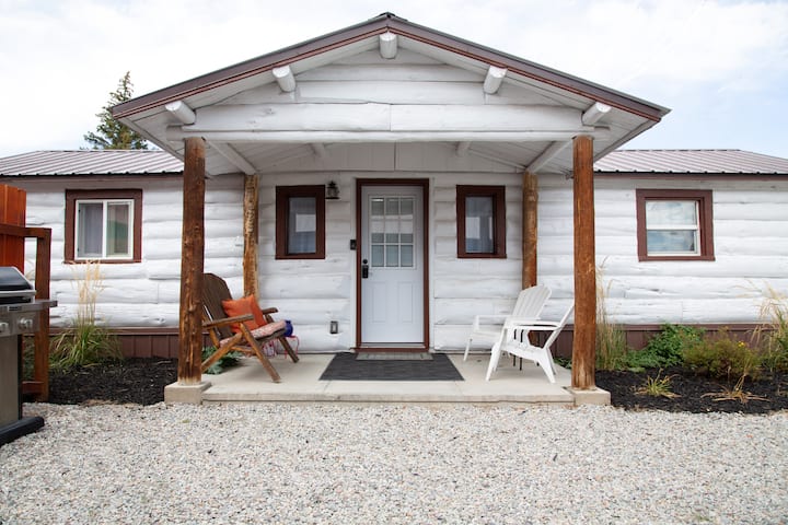 Franklin Hideaway Cottage - Boulder, WY