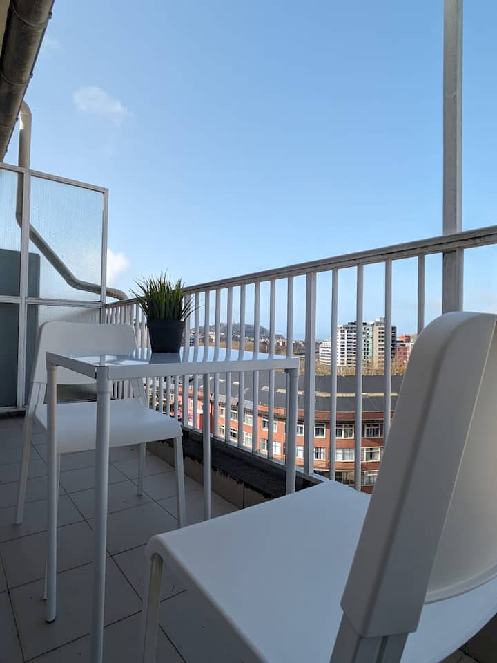 ÁTico 3 Dormitorios En Donostia - Astigarraga