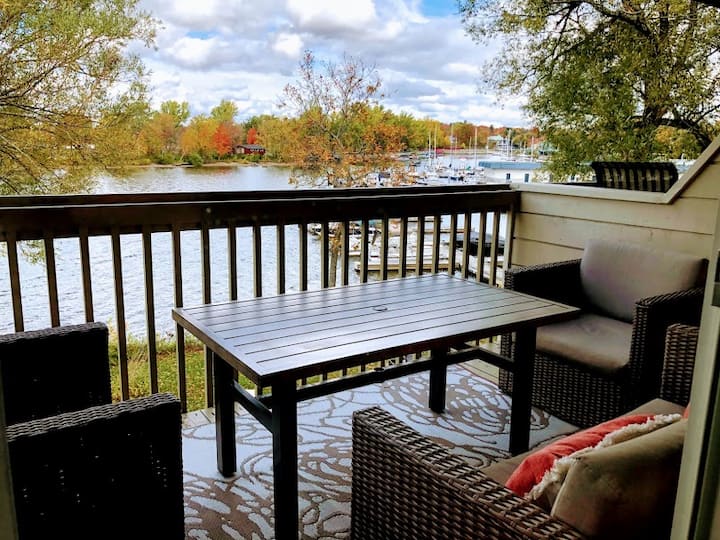 Studio Sur Le Bord Du Lac (B) - Magog