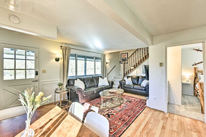 Rustic 3br/2ba Condo With Views Out Every Window! - Crested Butte, CO