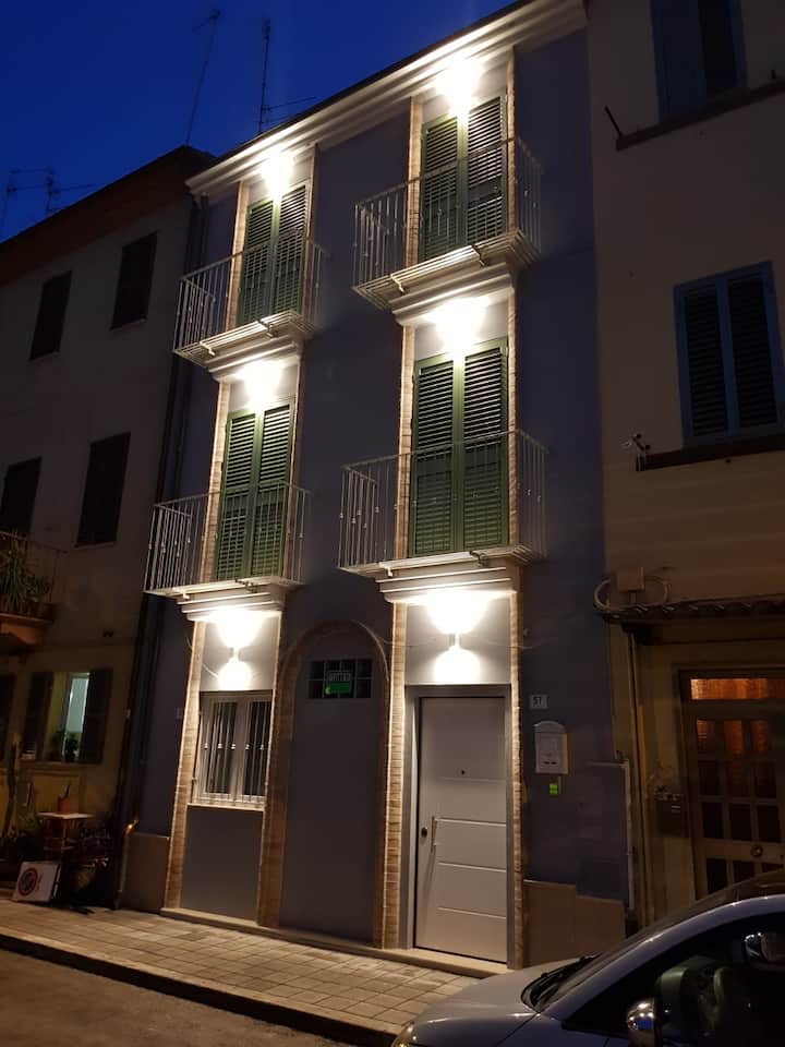 Chambre Bon Bon Camera Chantily - Grottammare