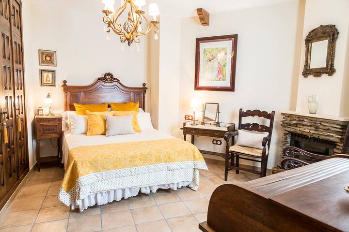 Suite De Luxe 1 Con Baño Privado - El Bosque, España