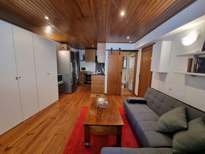 Appartement De Type Studio à Osseja - Puigcerdà