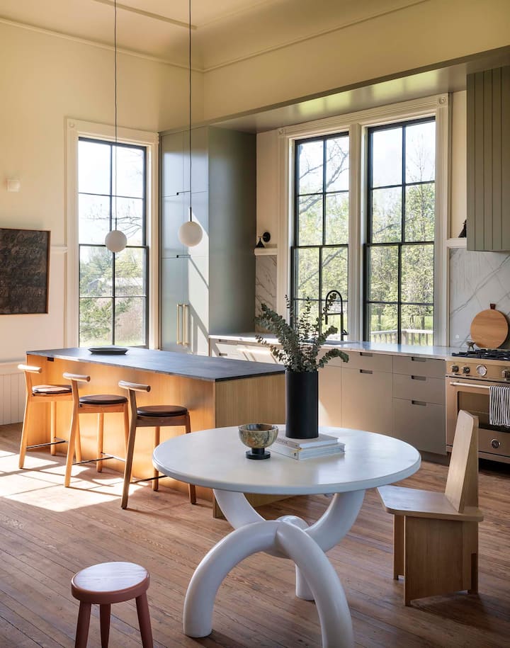 The 1881 Parish School - Hudson, NY