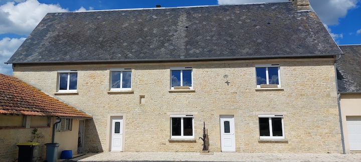 Gite De Beauvais - Calvados