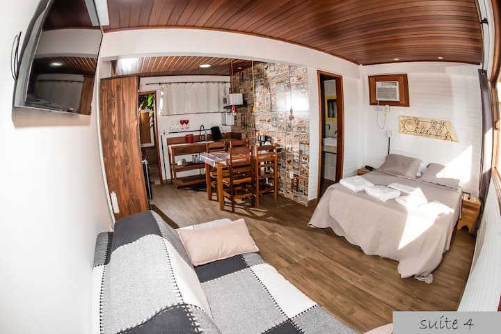 Suíte Deluxe Iv - Arraial do Cabo