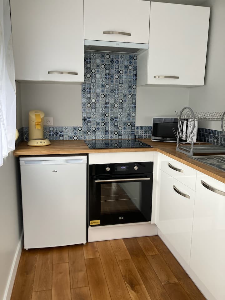 Logement T2 Neuf - Collonges-la-Rouge