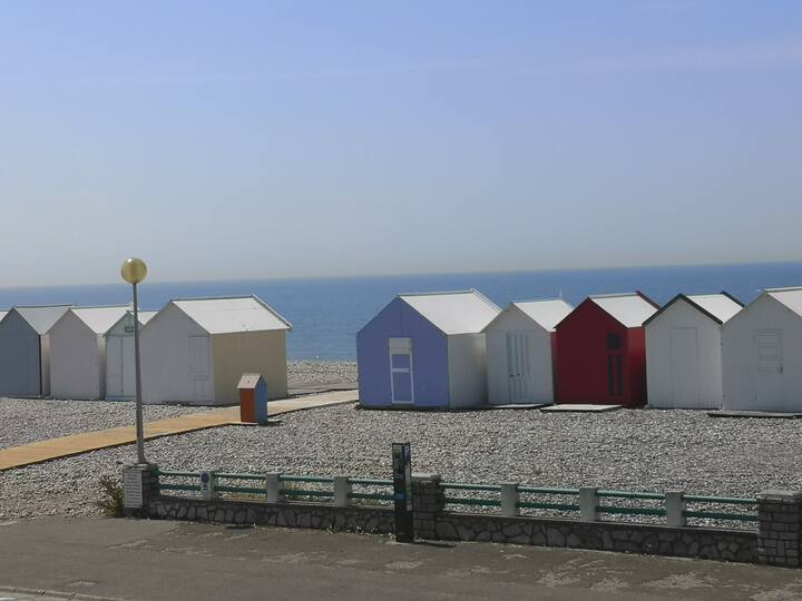 Studio Vue Mer - Cayeux-sur-Mer