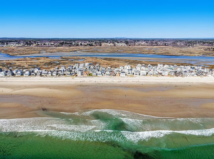 The Swell - Crescent Beach, Wells