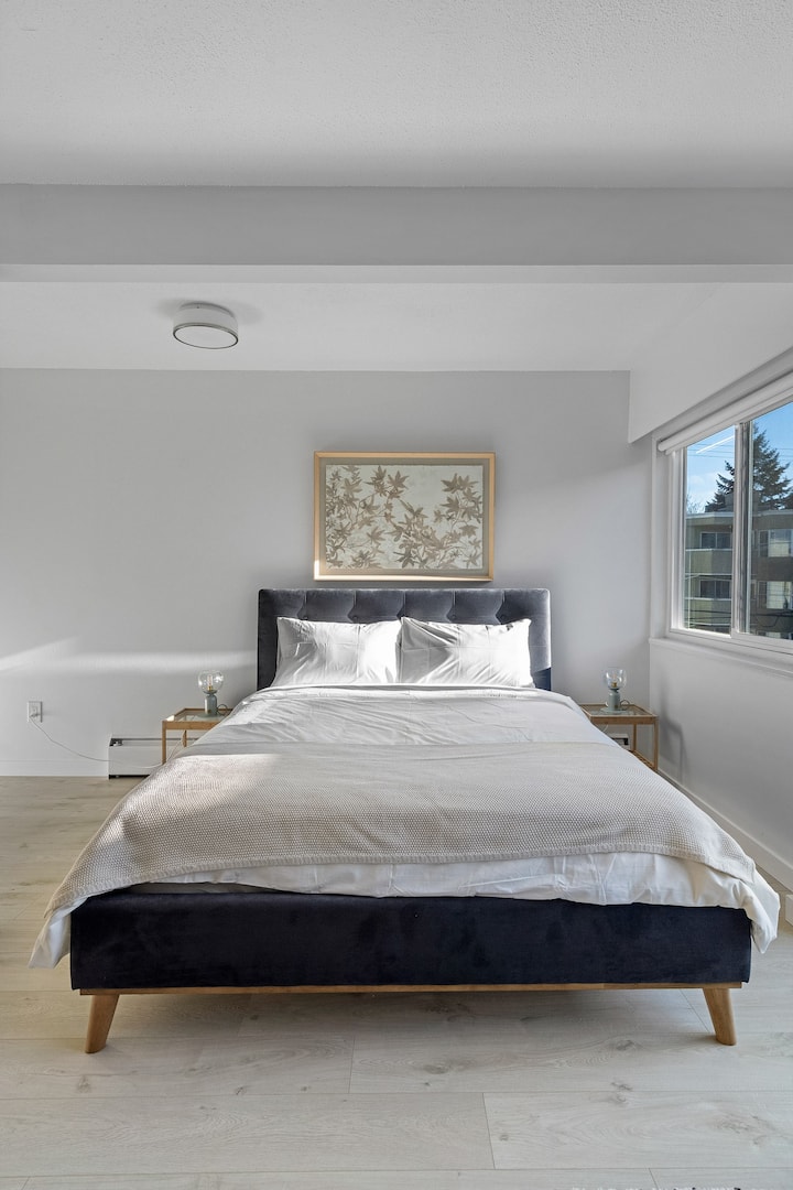 Westwind Suite Two - Fairview Condo Near Downtown - Vancouver