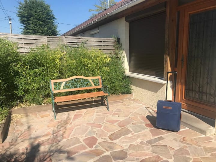 Charming House/30 Min From Paris - Essonne