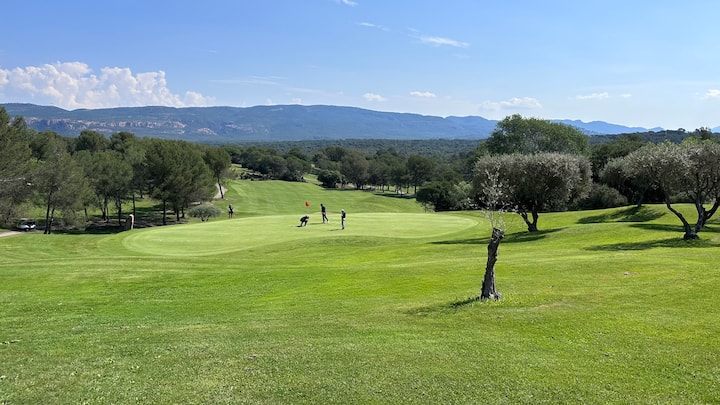 Maison Dans Golf St Endreol - La Motte