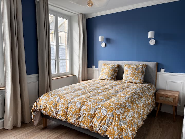 Appartement Richard Merrill 2 Per. En Plein Centre - Sainte-Mère-Église