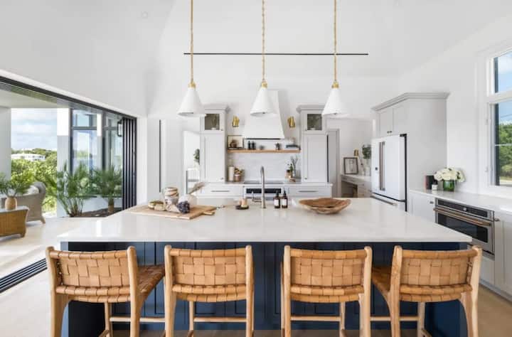 Harrington Sound House - Bermuda