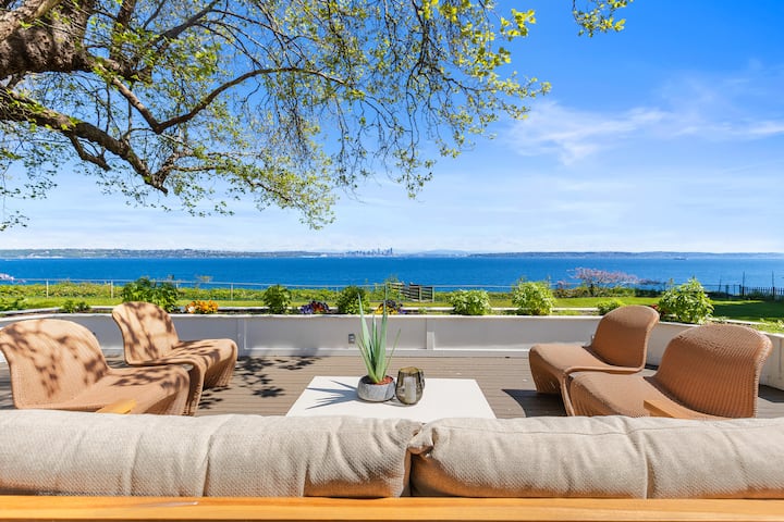 Bainbridge Sweethome Getaway - Bainbridge Island, WA