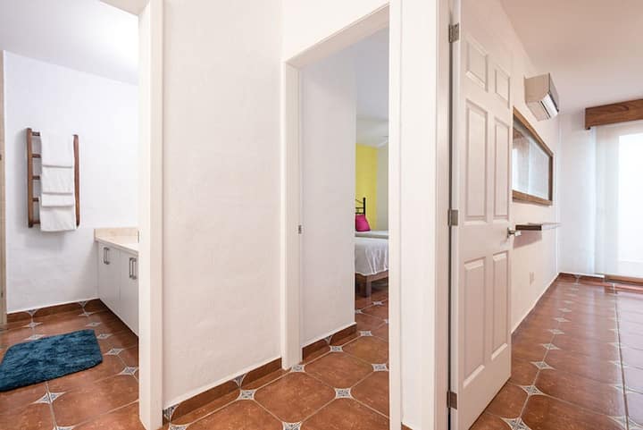 La Luna: 2 Recámaras Y Cocina - Sayulita