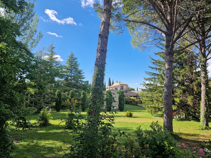 Appartement Dans Villa - Aix-en-Provence