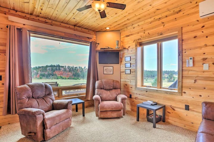 Big Country Cabin - Hot Springs, SD