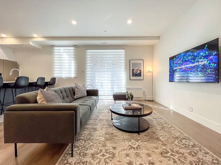 Splendid High-end 3bd - Downtown Montreal - Montréal, QC