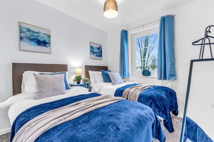 Milton Keynes Contractors Stay - Milton Keynes