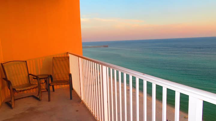 Tidewater Resort Beachfront Paradise! Book Now! - Panama City Beach, FL
