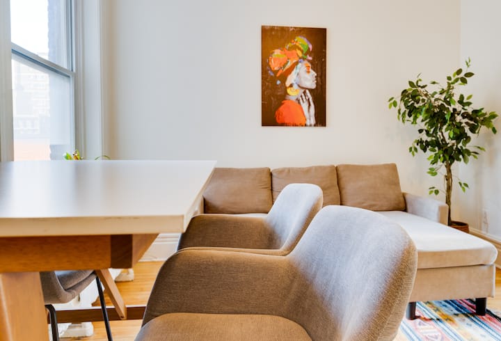 2 Bdr Appartement Downtown Mtl - Montréal, QC