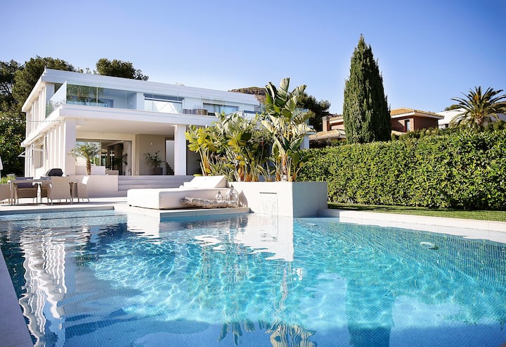 Casa Blanca Villa Valencia - La Pobla de Farnals