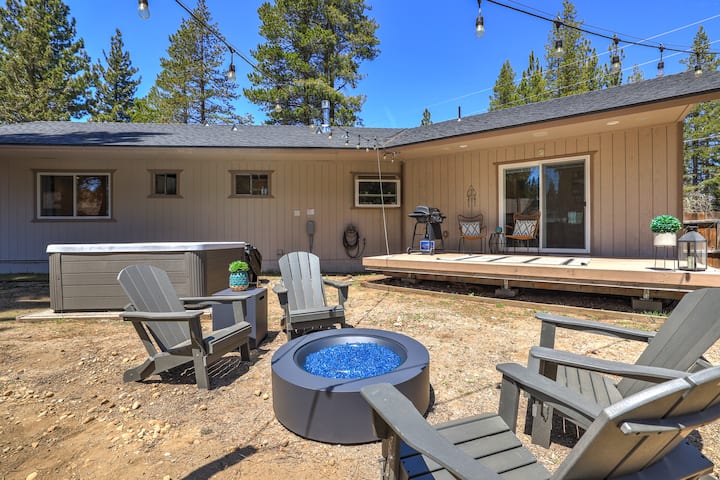 Adventure Awaits - Single Story 4 Bed With Hot Tub - California 89, CA