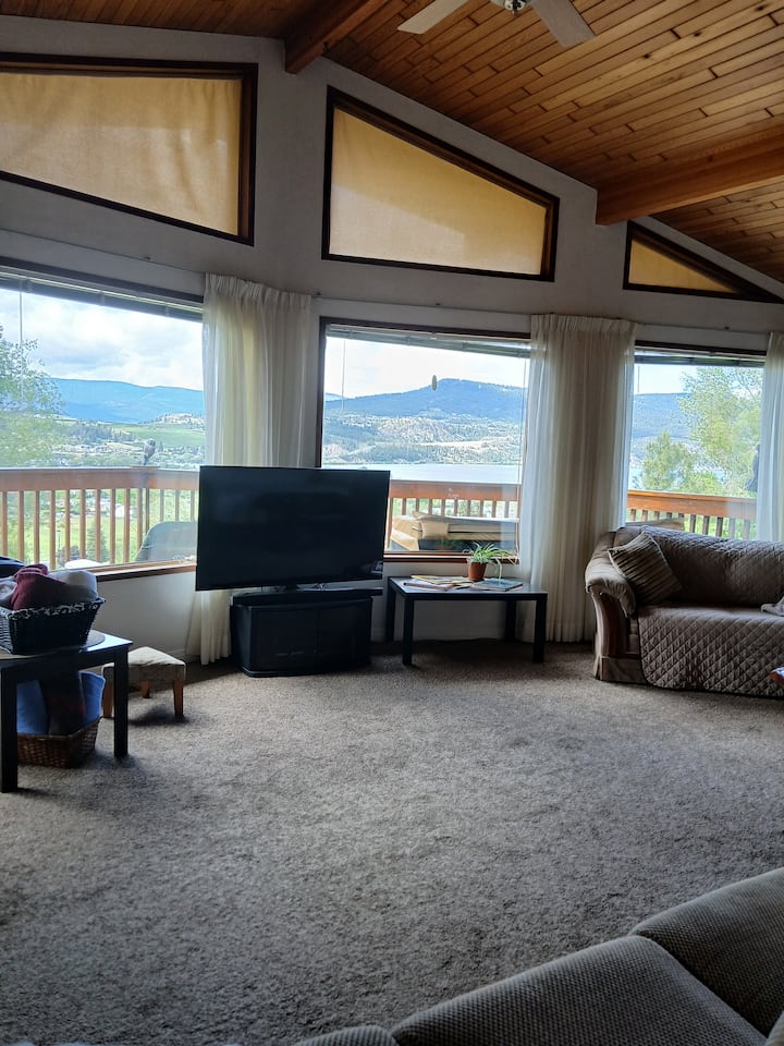 Lake Country Cedar Post And Beam - Lake Country